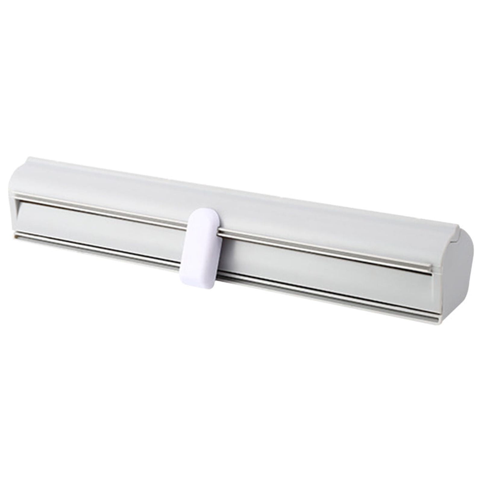 SNGMN Magnetic Cling Film Cutter, Wall-Mounted Plastic Wrap Dispenser ...