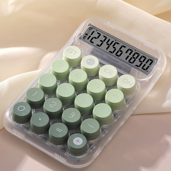 SNGMN Scientific Calculator with Large Display and Buttons for Office ...