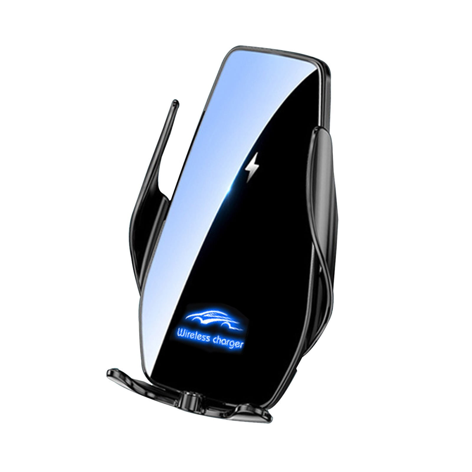 SNGMN Smart Magnetic Car Wireless Charger - 15W Fast Charging, Auto ...