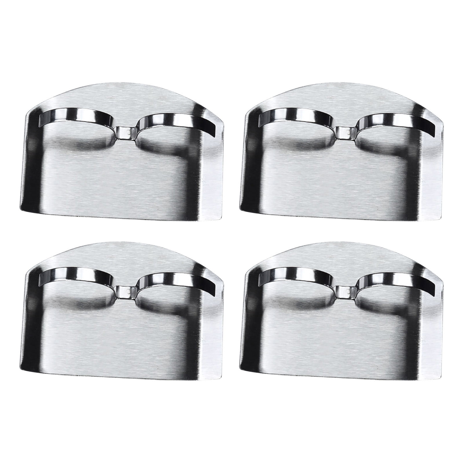 SNGMN Stainless Steel Finger Guard - Adjustable Finger Protector for ...