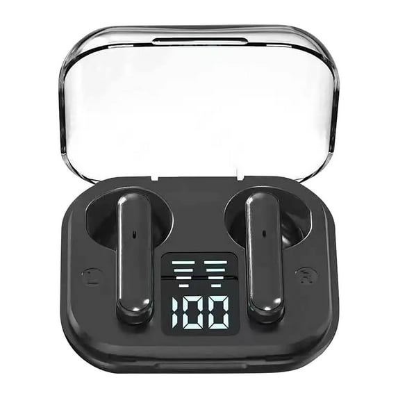 SNGMN Wireless Bluetooth Headset, In ear Stereo, Long Battery, One ...