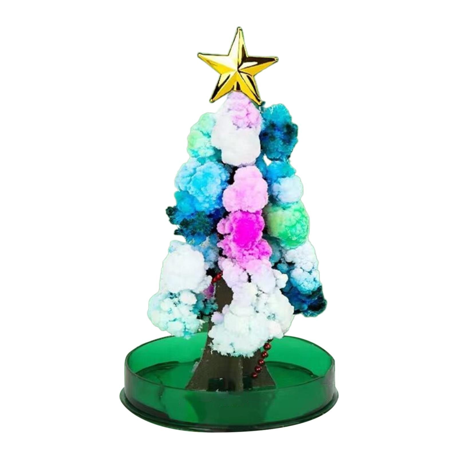 SNHGBJ Cherry Tree Tree 2024 New Growing Cherry Tree Desk Decor On ...