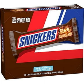 Bulk candy bars in Bulk Candy - Walmart.com