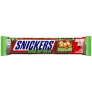Snickers Fun Size Halloween Chocolate Candy Bars, 18.71 oz Bag ...