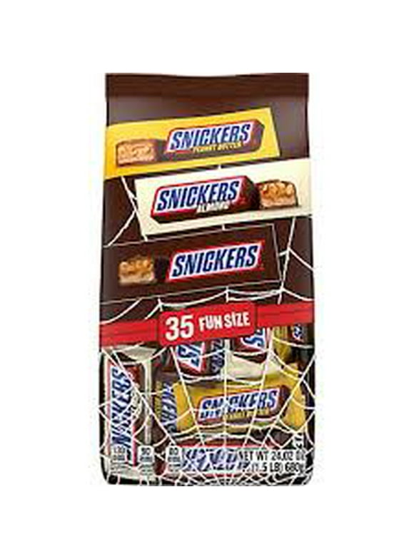 Snickers in Shop by Brand - Walmart.com