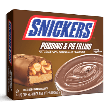 Jell-O Chocolate Flavor Zero Sugar Instant Reduced Calorie Pudding ...