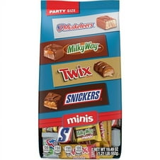 Pack Full Size Candy Bars