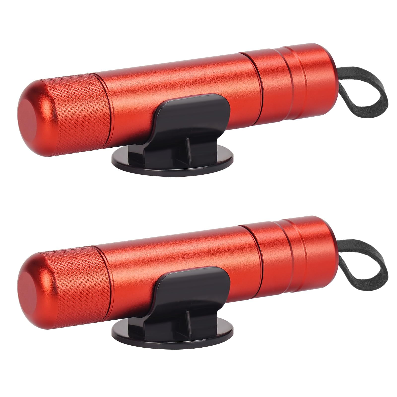 SNJHM 2 Pack Window Breaker Seatbelt Cutter, Seat Belt Cutter and Glass ...