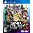 SNK 40th Anniversary Collection: 24 Classic Retro Games, Modern Gaming ...