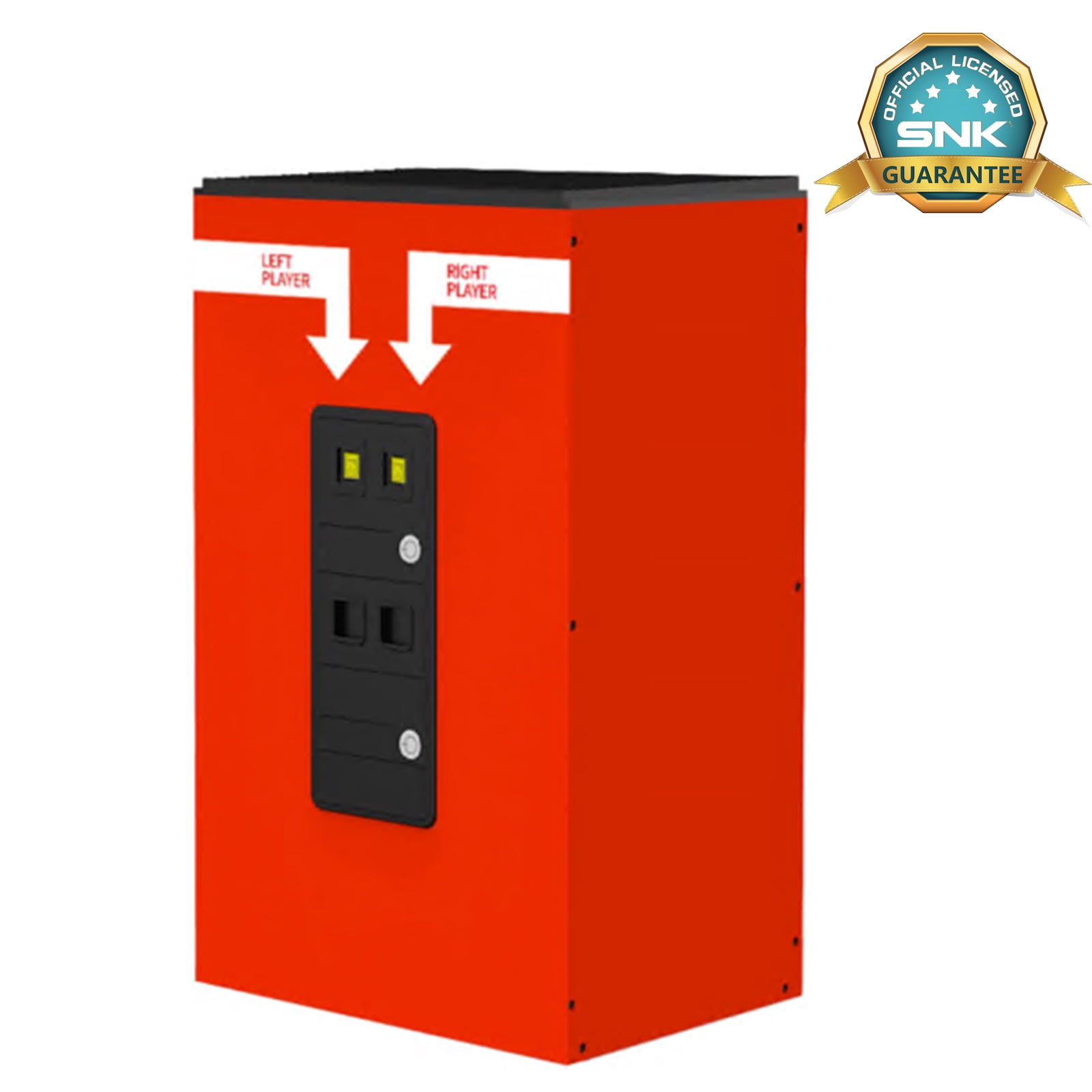 SNK MVSX Base for NEO-GEO MVSX Home Arcade Machine (Wodden, 32inch ...