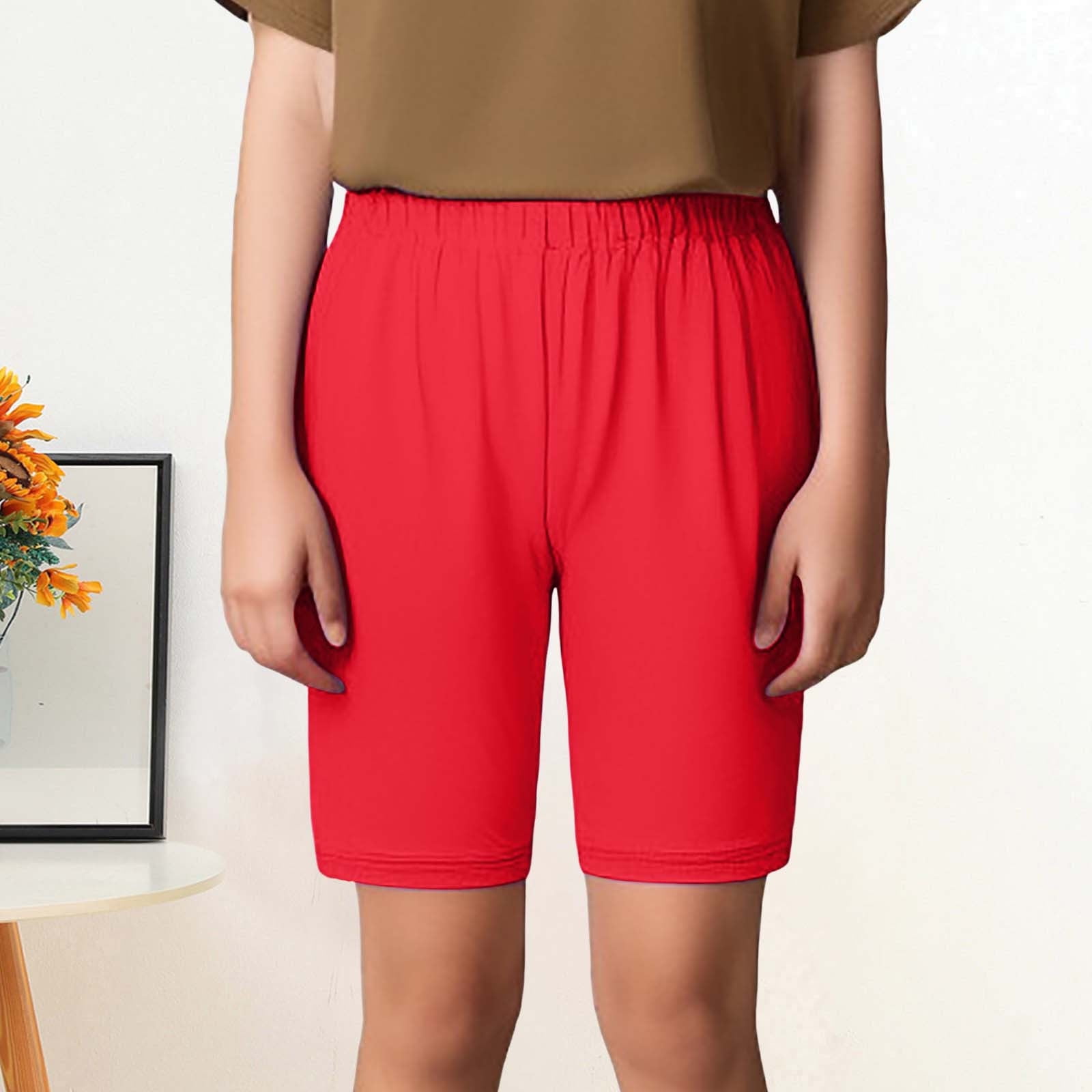SNKSDGM Baby Girl Pants Girls' Autumn Summer Style Short Pants Sports ...