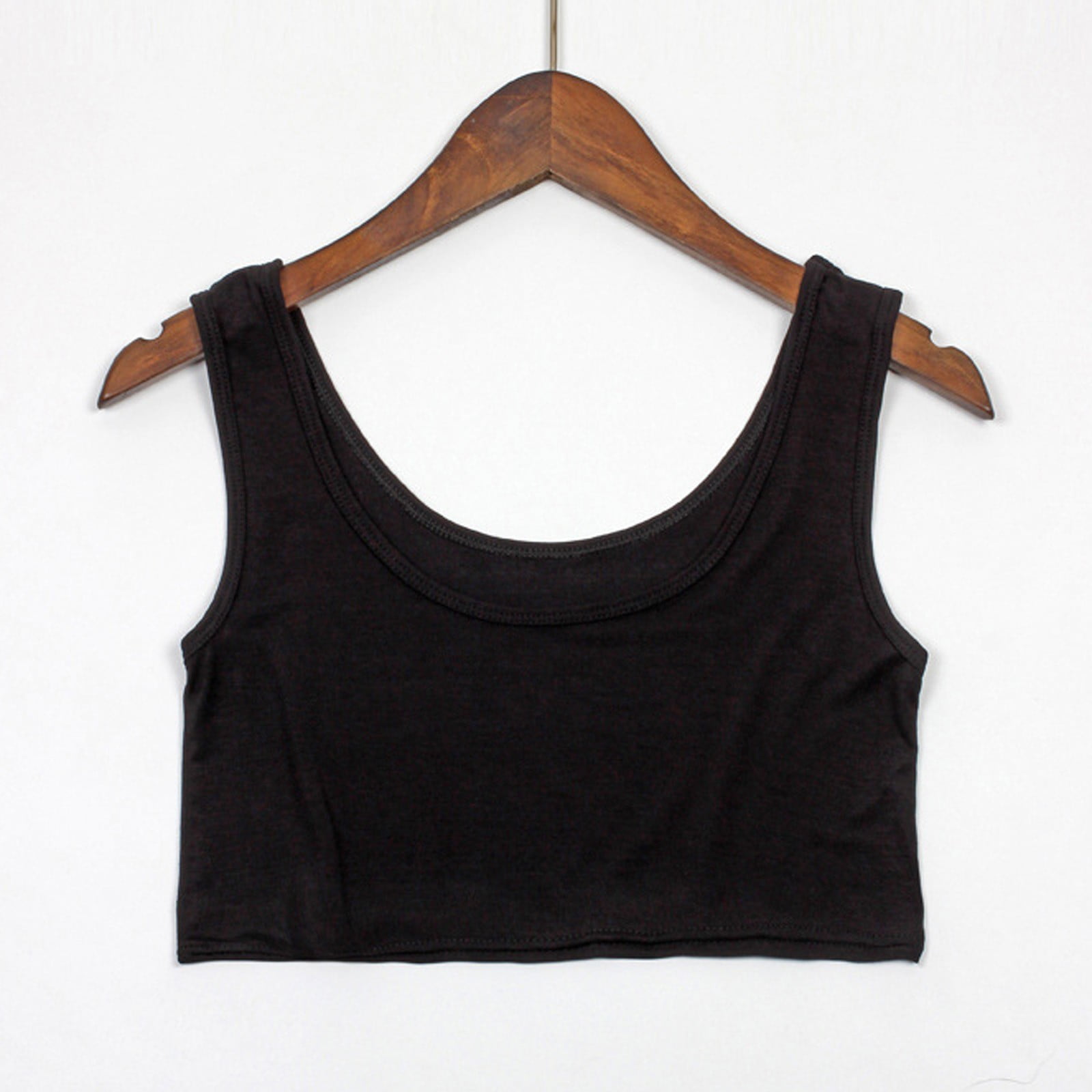 SNKSDGM Female Extra Long Tank Tops for Women Plus Size Womens Tank ...