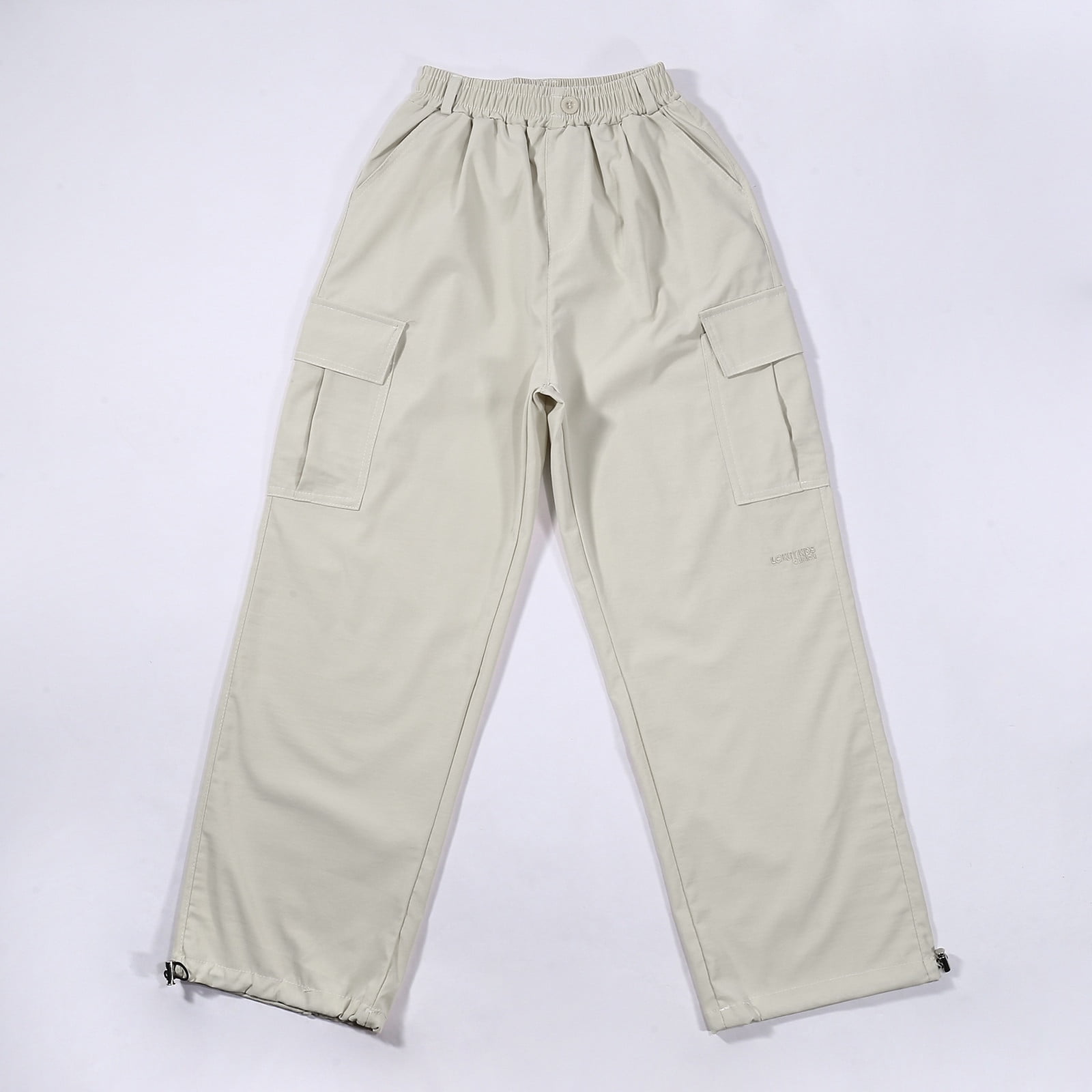 SNKSDGM Girls Cargo Pants Size 10-12 Jeans Cargo Pants for Girls Cargo ...
