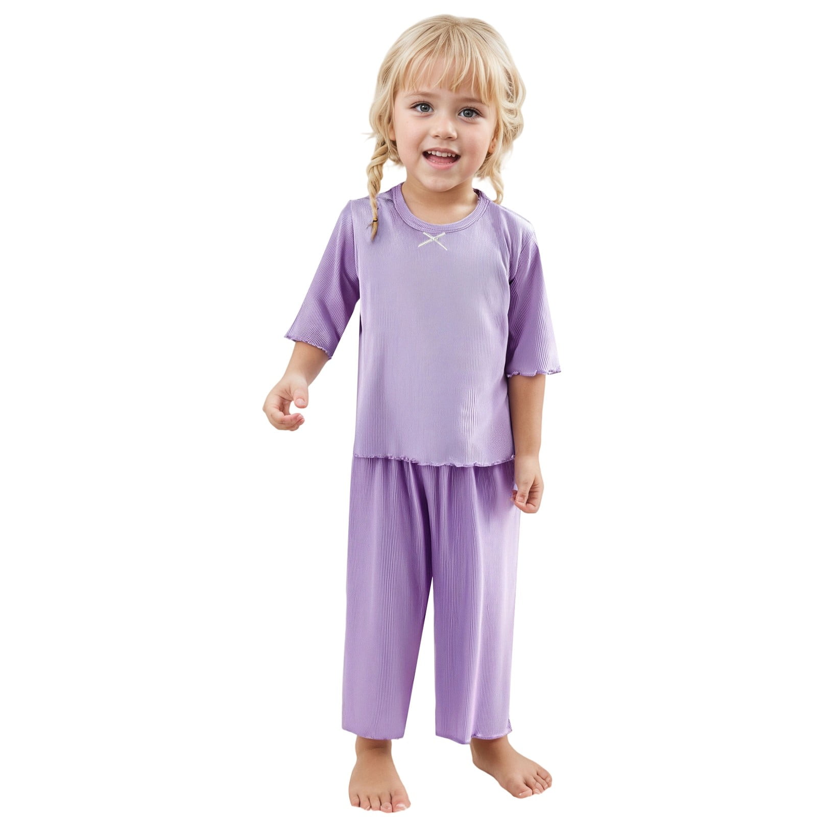 SNKSDGM Kids Robes for Girls Alternative Sleepwear Set Hooded Beach ...