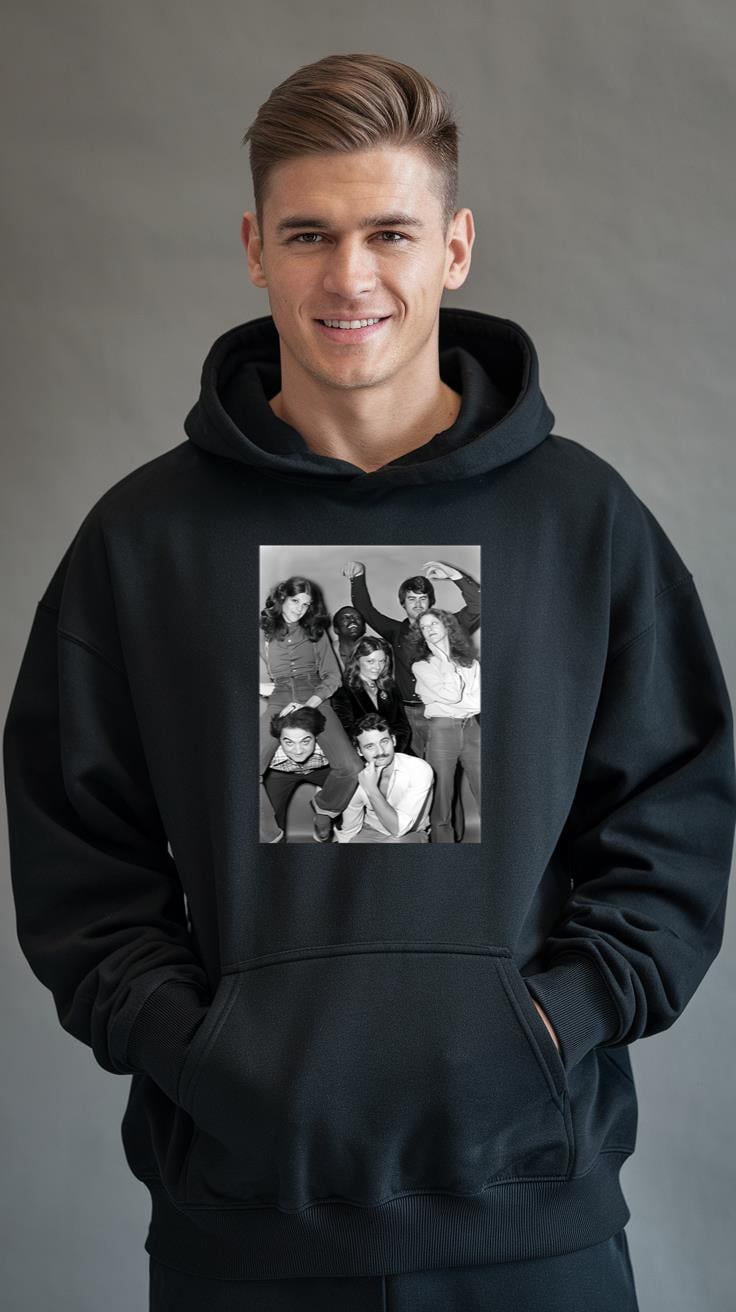 SNL Original Cast T Shirt Classic Comedy Tee - Walmart.com