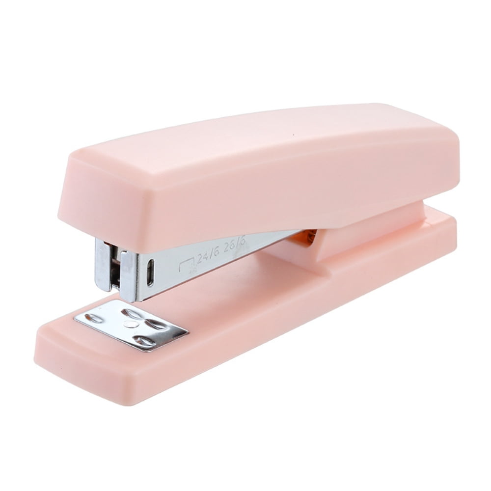 SNNROO 2 PCS Stapler Fixed Office Stationery 20 Sheet Capacity Without ...