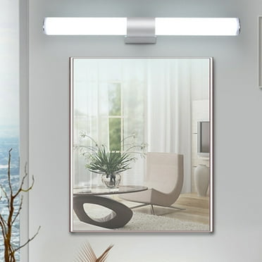 LED Vanity Mirror Light Bulb Hollywood Mirror Front Light Bathroom ...