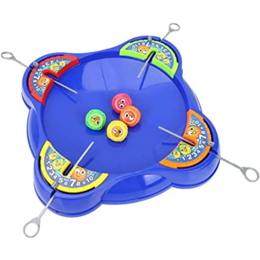 SNNROO Battling Tops, Plastic Burst Gyro Arena Disk Set Exciting Duel ...