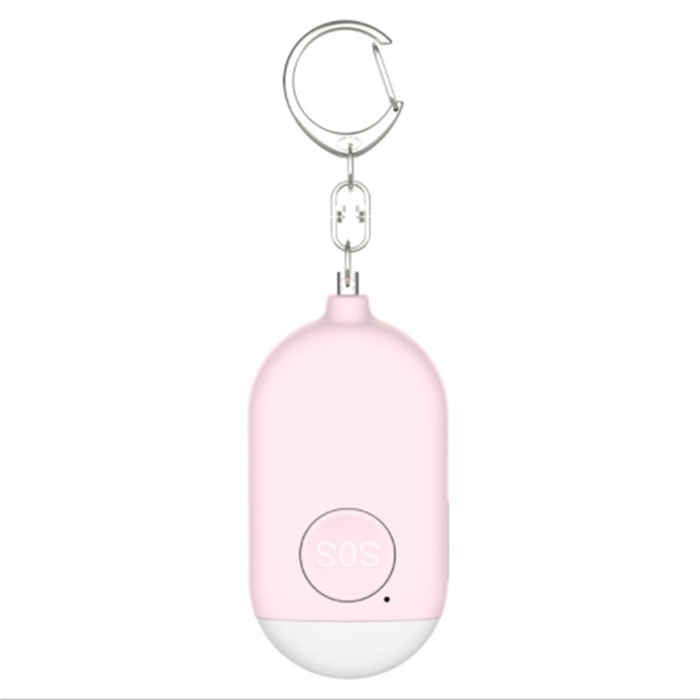 SNNROO Safe Sound Personal Alarm Siren Song - 130dB Self Defense Alarm ...