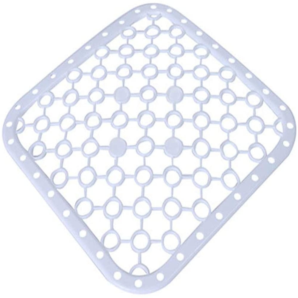 SNNROO Silicone Sink Protector Mat - Cover Sink Mat for Kitchen ...