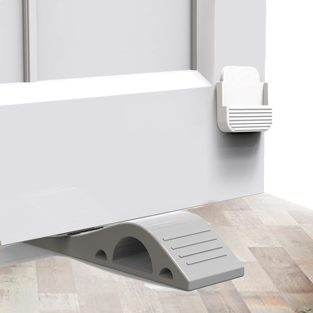 SNNROO Traveling Security Door Stopper Doorstop Safety Tools for Home ...