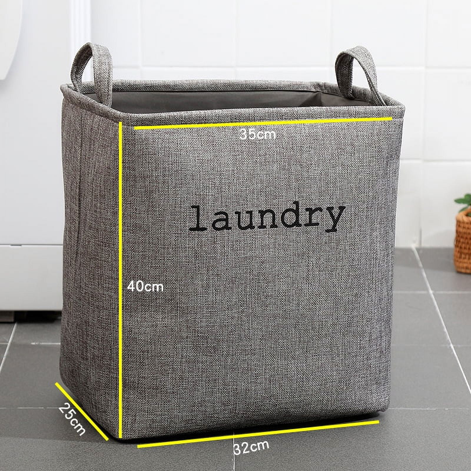 SNNROO Versatile Storage Solutions: The Ultimate Foldable Dirty Clothes ...