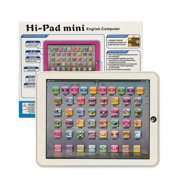 Smart Play Double the Fun 2-Sided Learning Pad - Walmart.com