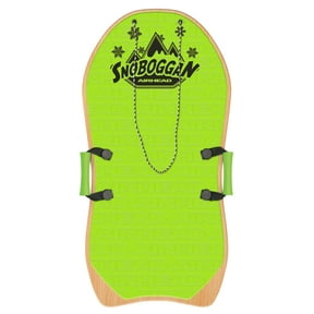 Toboggan Sleds