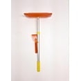 SNO Rake - Model #111-12" Rake/37 Telescoping Aluminum Handle w/Ice ...