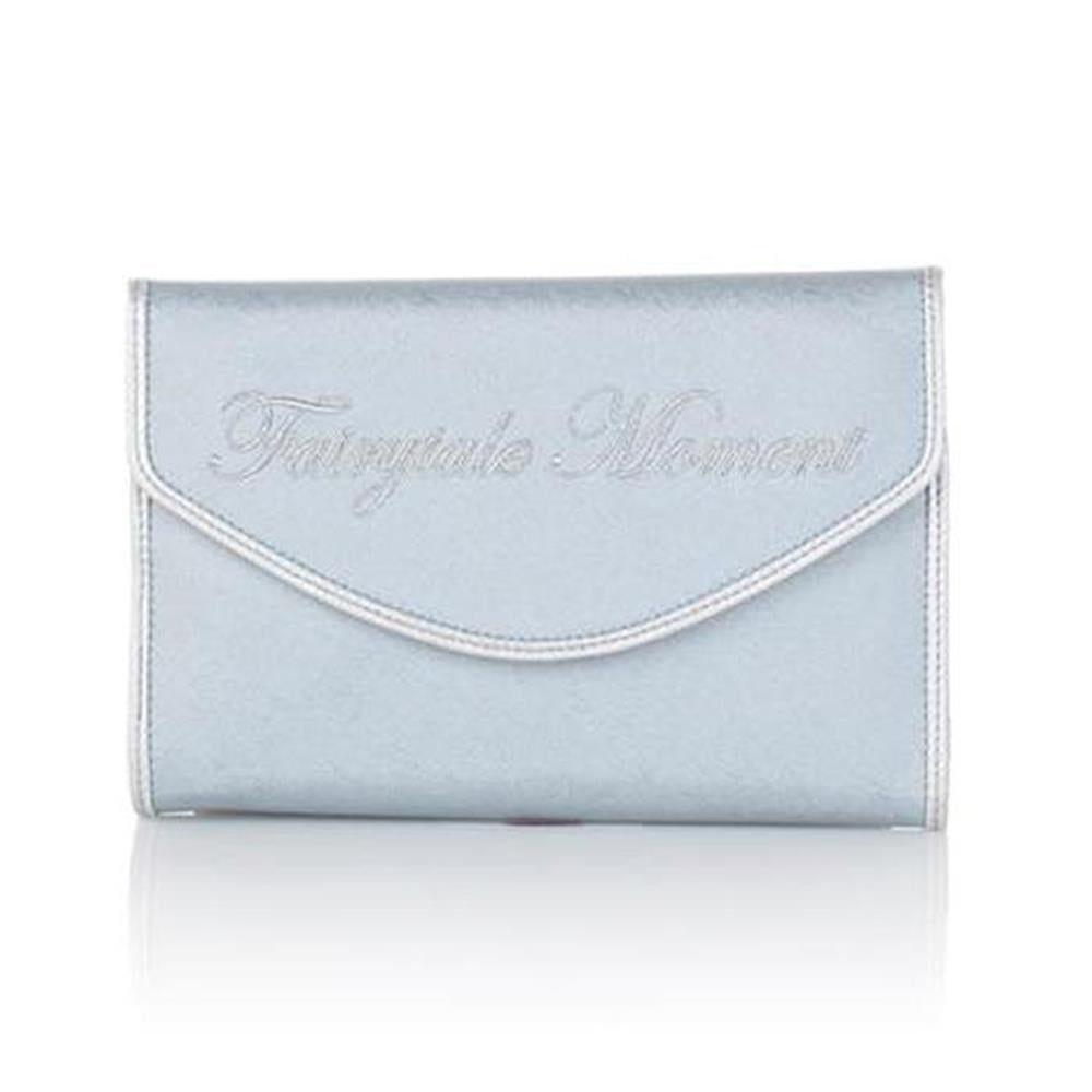 SNOB Essentials Disney Cinderella Clutch Blue Small Bag Purse SE154600 ...