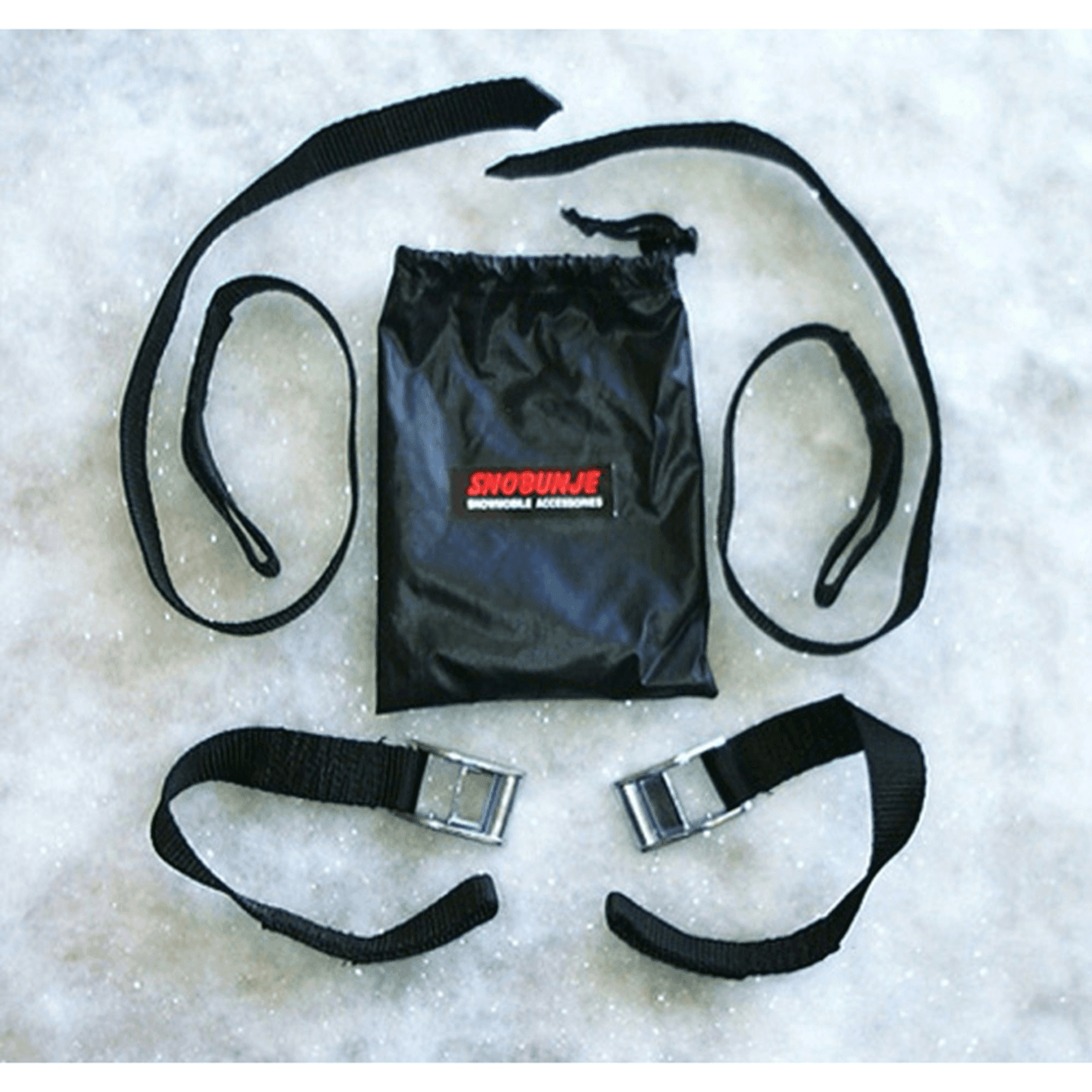 Snobunje Inc Sled Towing Kit - Walmart.com