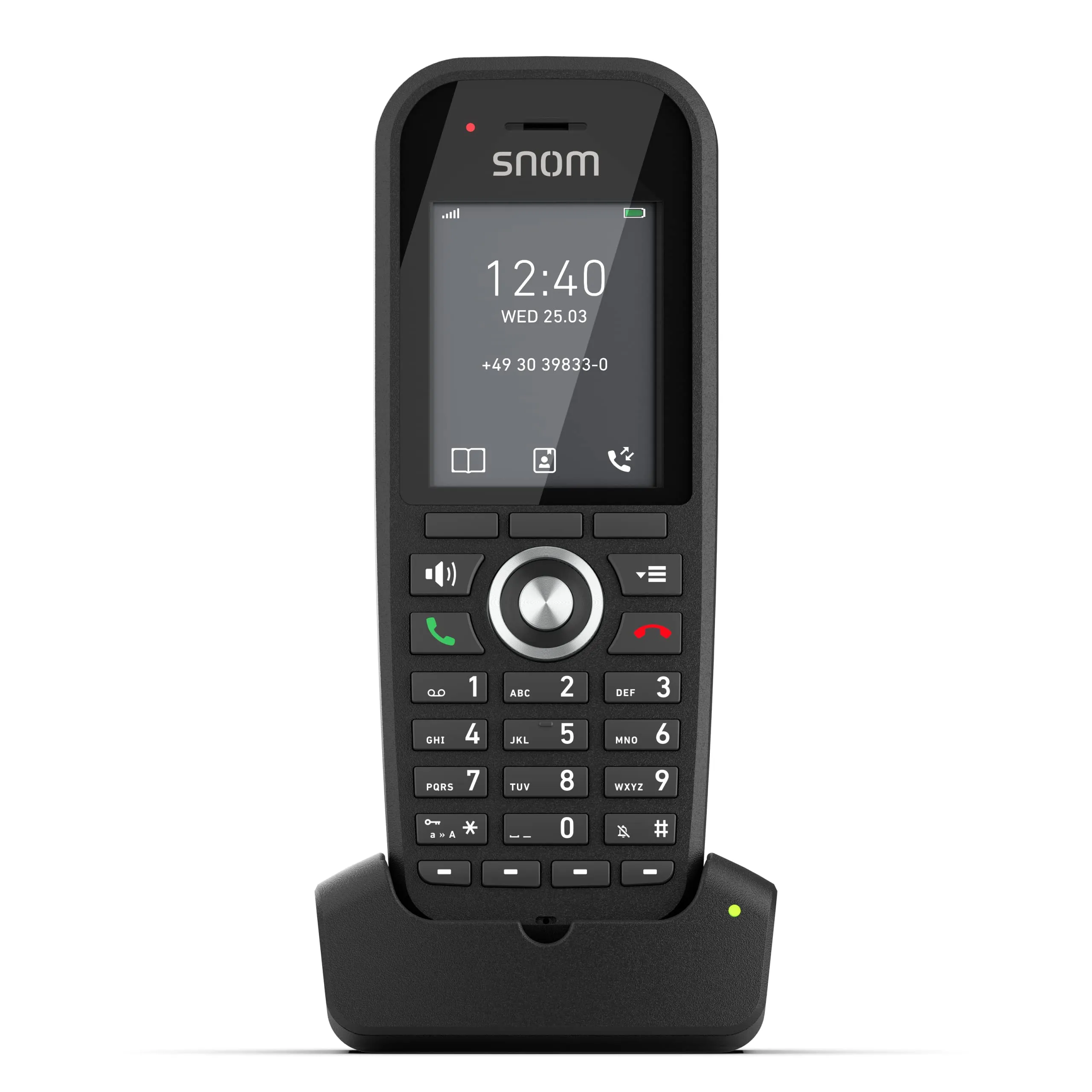 SNOM M30 Wireless Office Handset for Efficient Communication - Walmart.com