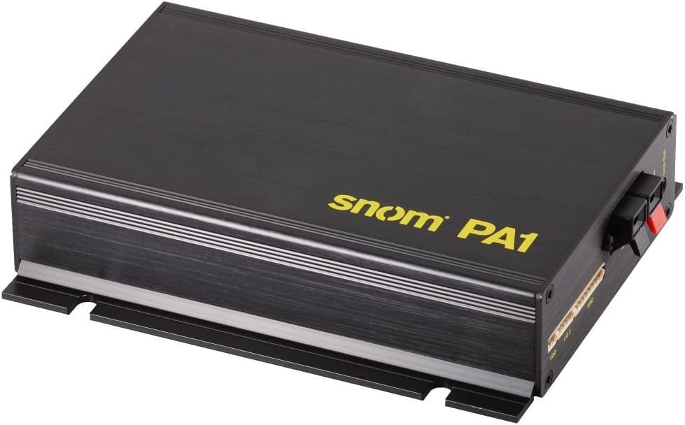 SNOM PA1 Public Address System - Walmart.com