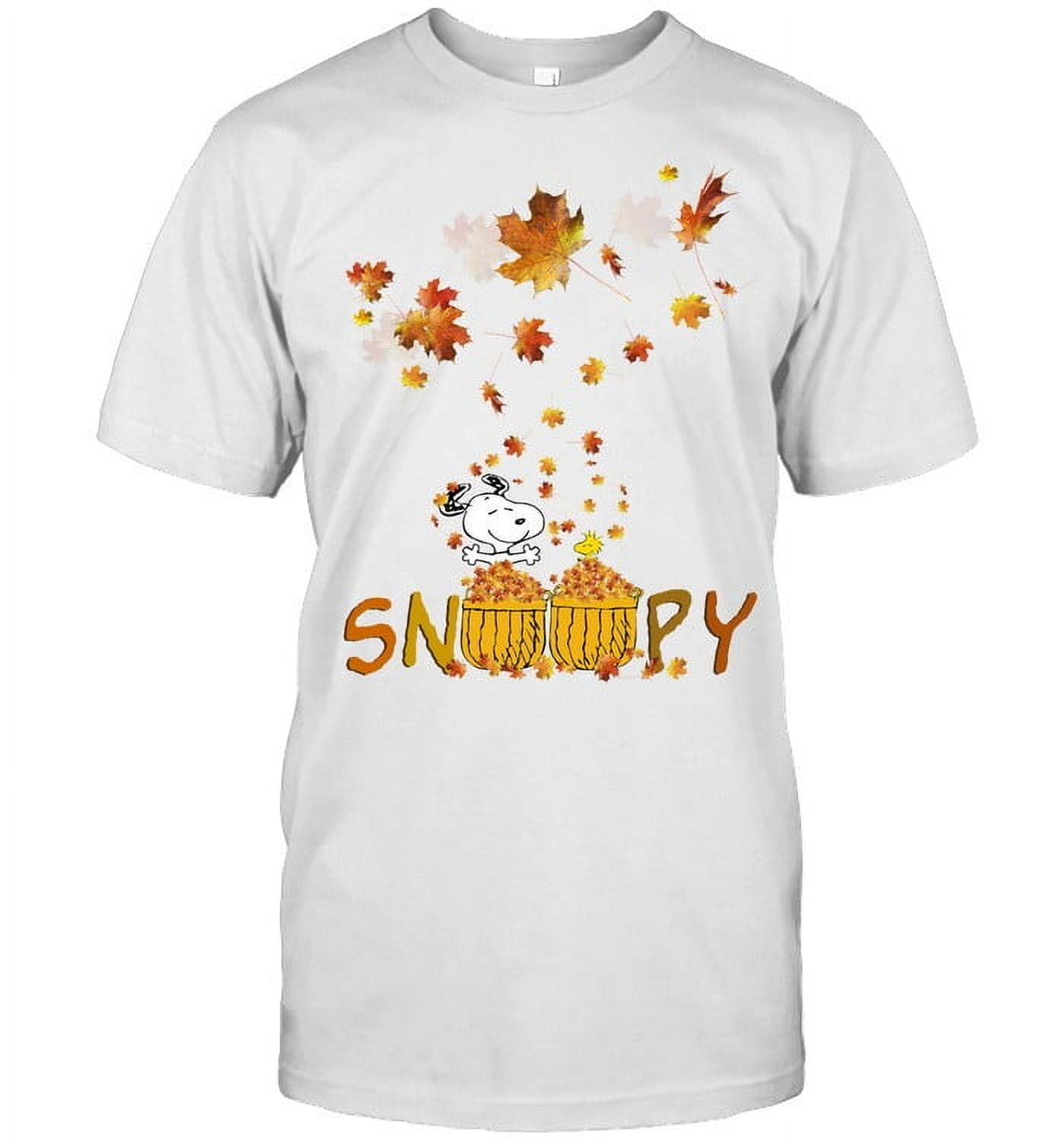 SNOOPY FALL - Walmart.com