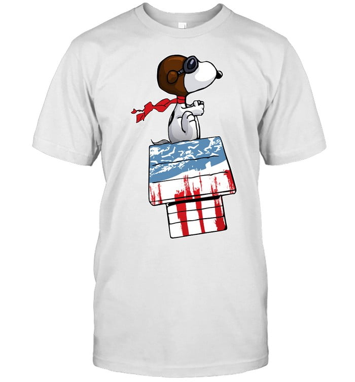 SNOOPY HAPPY 4TH OF JULY - Walmart.com