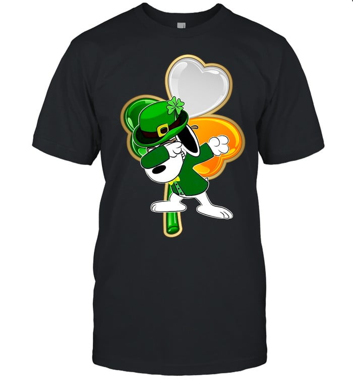 SNOOPY IRELAND LUCKY CHARM - Walmart.com