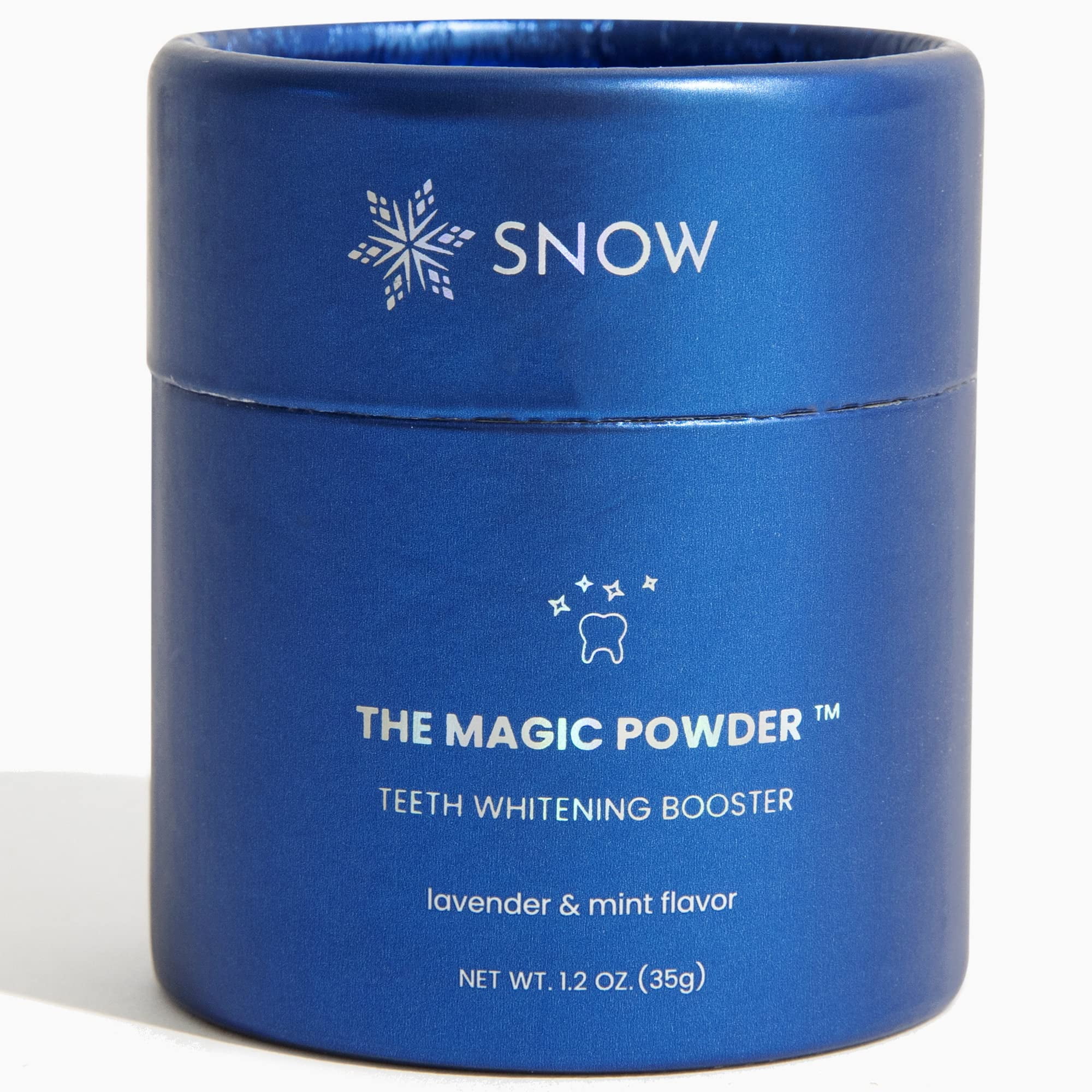SNOW Cosmetics The Magic Powder, Lavender Mint Flavor - Walmart.com