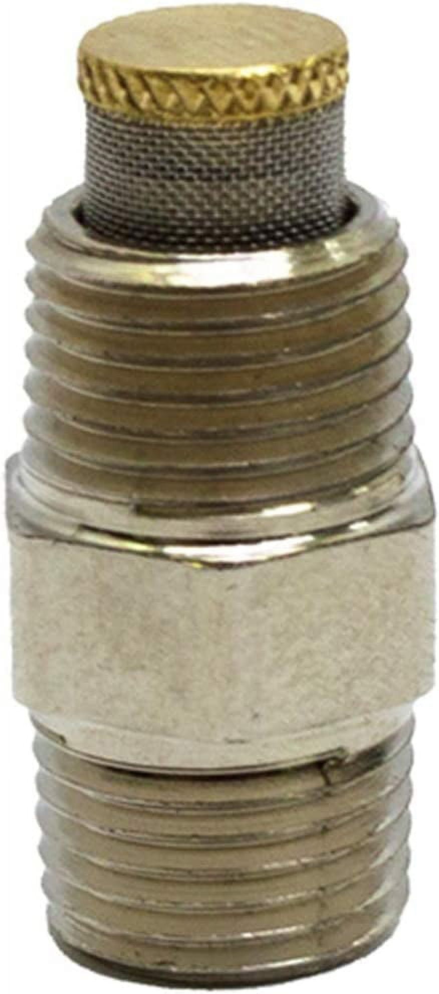 SNOW PERFORMANCE Water Injection Nozzle, Hyper-Sonic, 883.26 ml/min, 80 ...