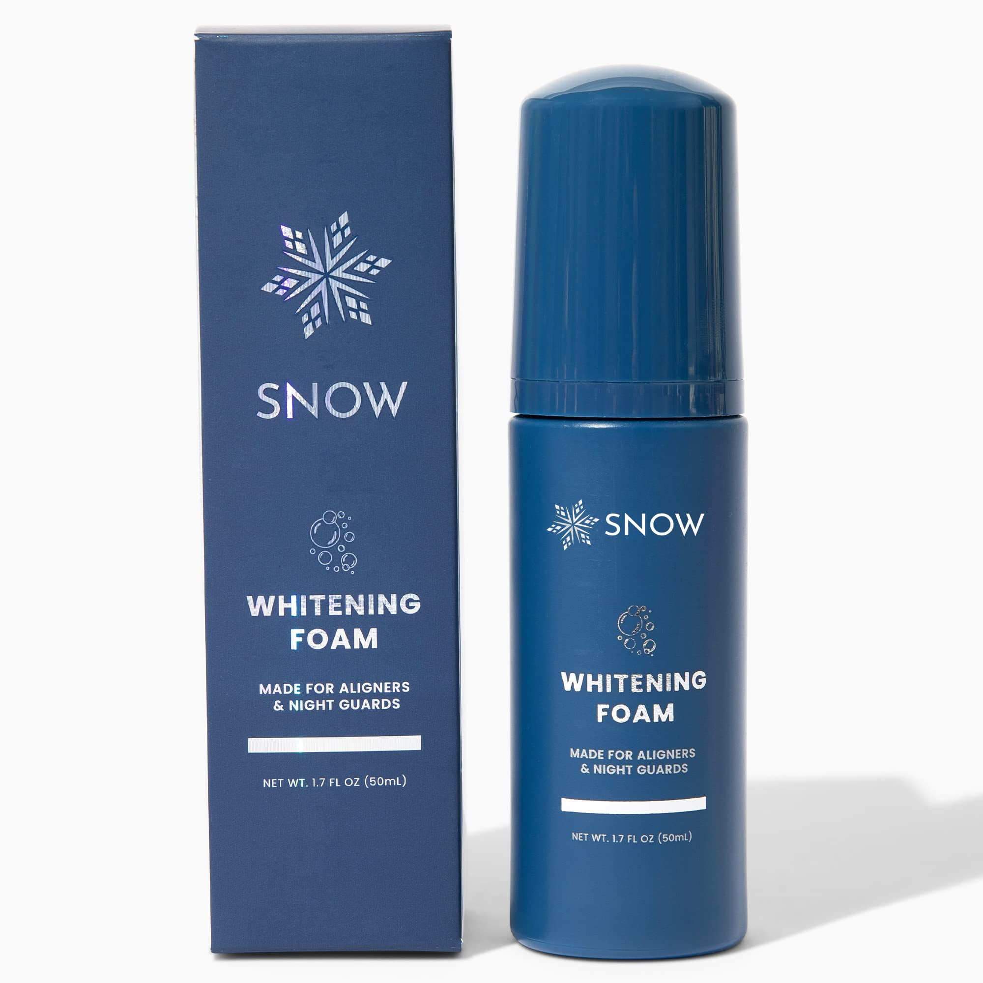 Snow Whitening Before And After