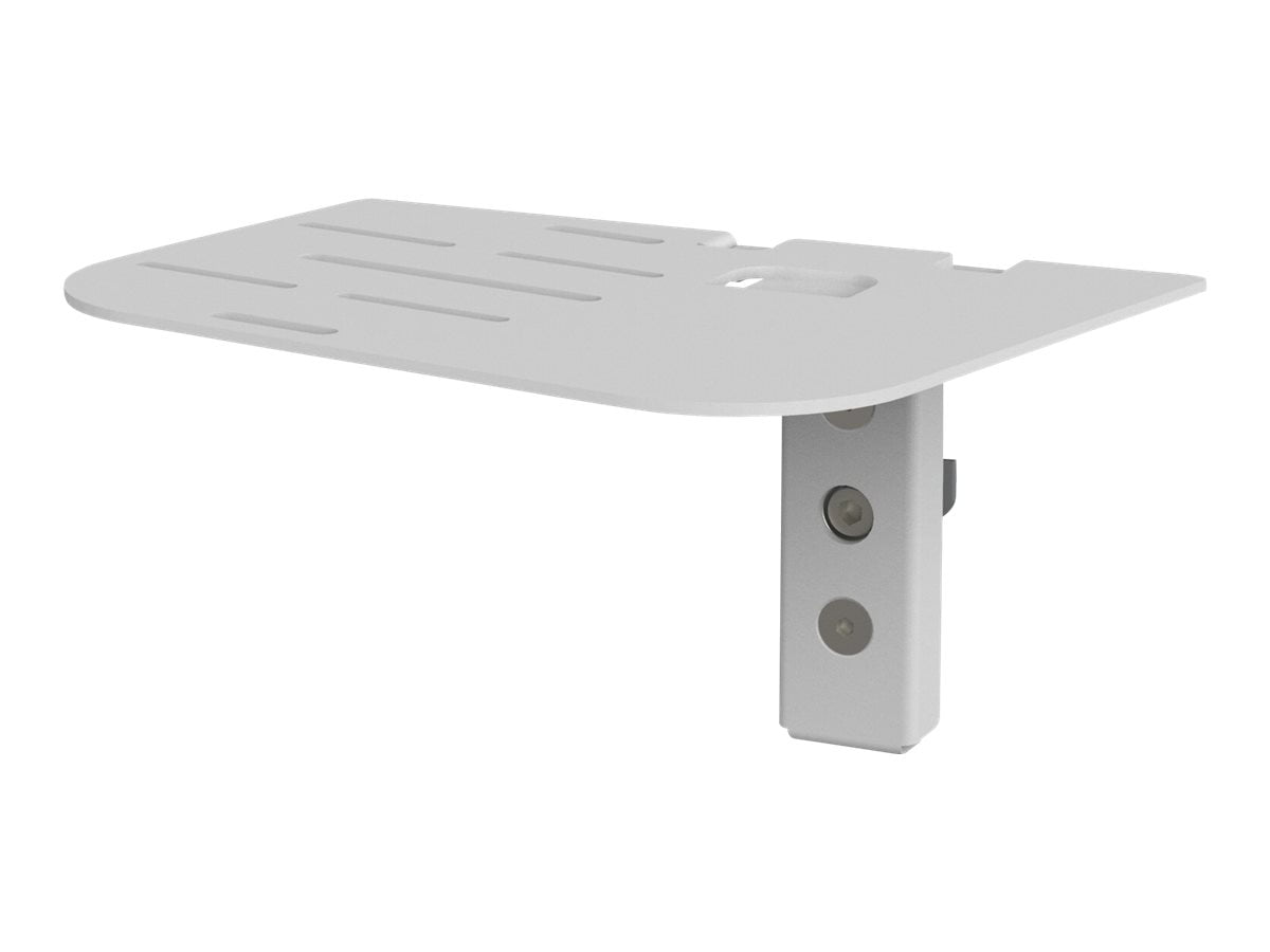 Ergotron Mounting Shelf for Scanner Enclosure Snow White 98424030 ...