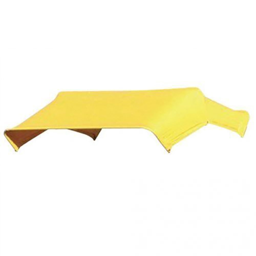 RAParts SNOWCO 3-Bow Tractor Canopy Replacement Cover 40" 10 oz. Duck ...