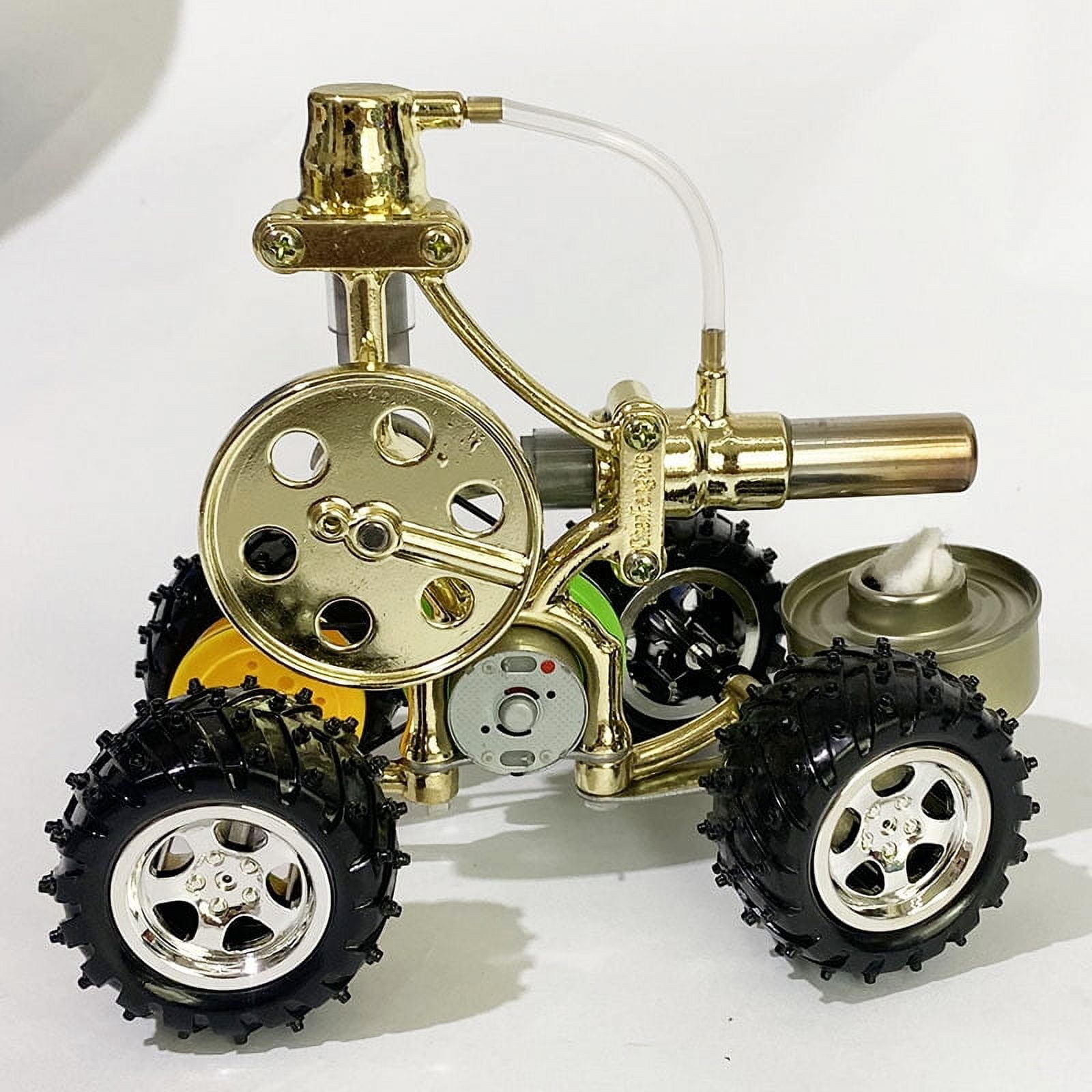 SNOWEAGLE Stirling Engine, Stirling Engine Kit, Car Engineer Generator ...