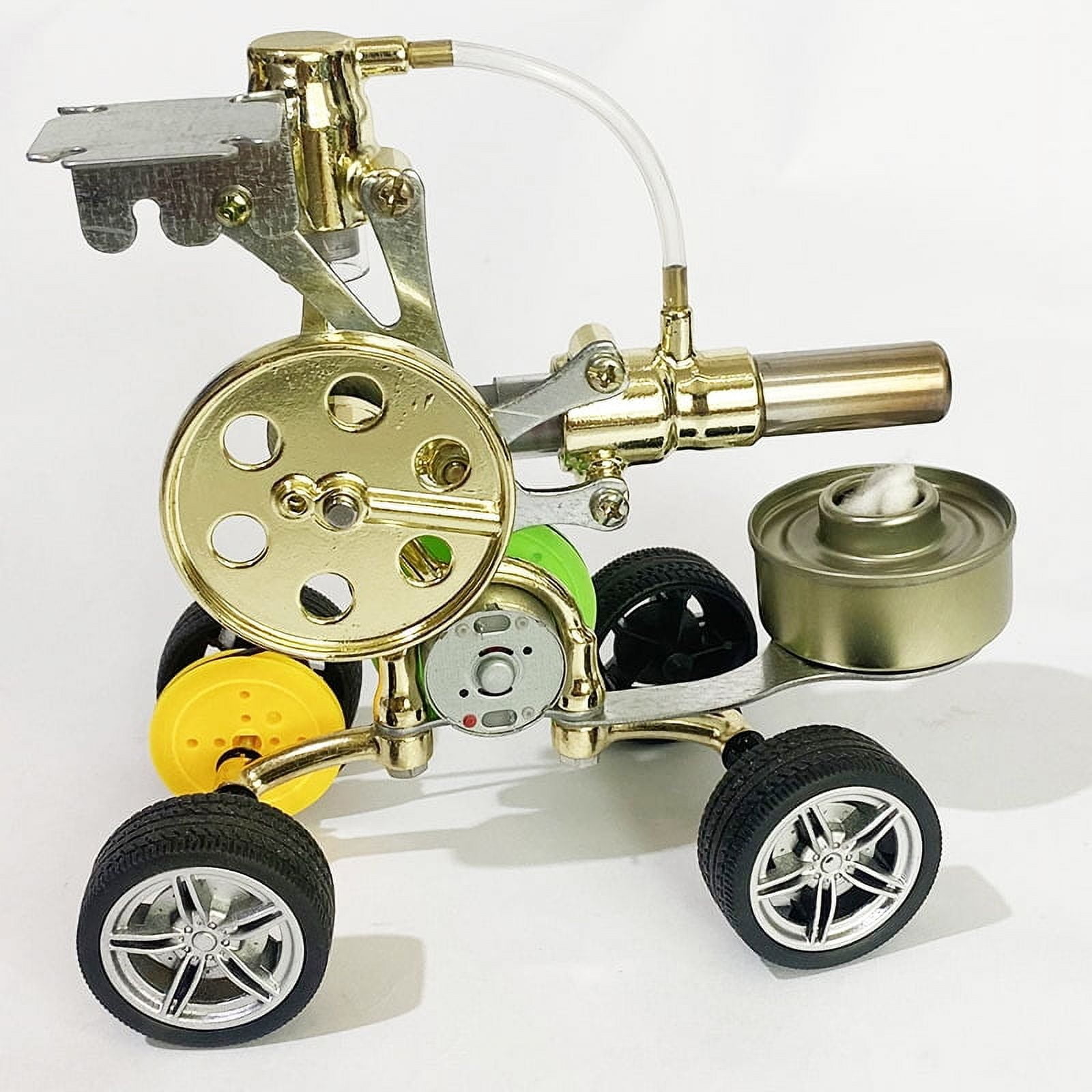 SNOWEAGLE Stirling Engine, Stirling Engine Kit, Car Engineer Generator ...