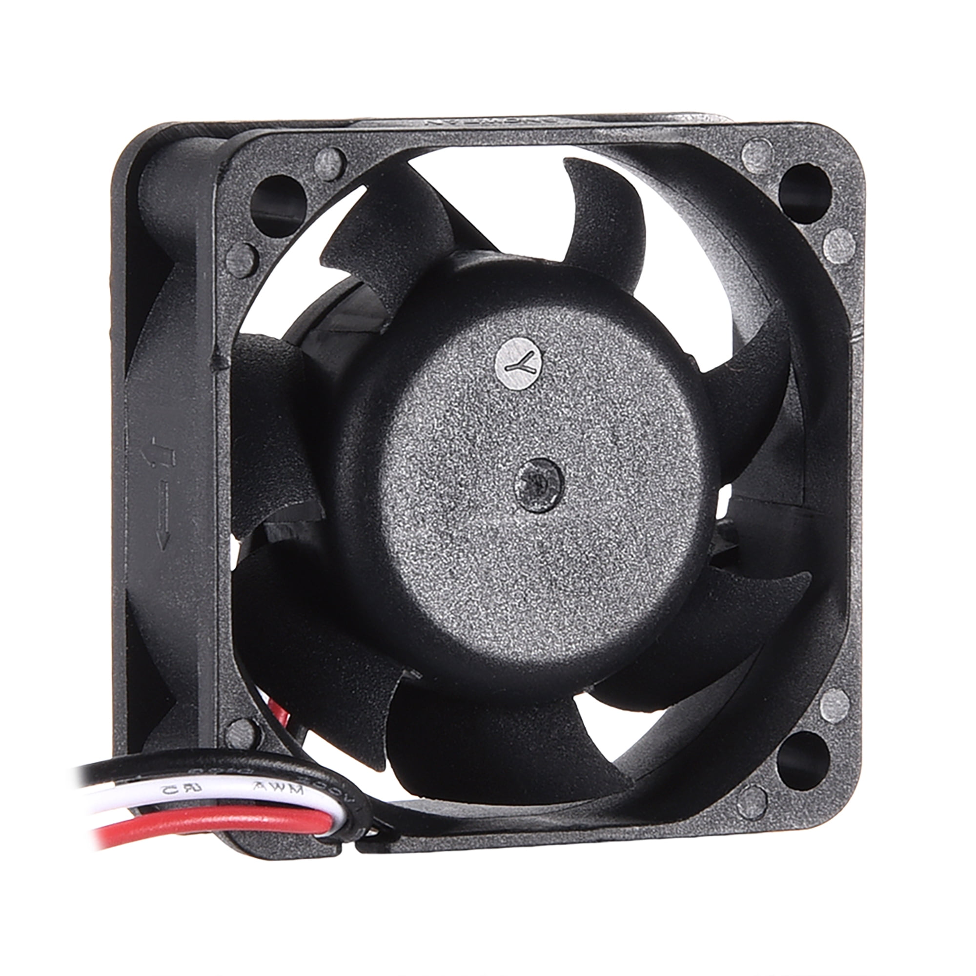 SNOWFAN Authorized 40mm x 40mm x 15mm 24V Brushless DC Cooling Fan ...