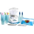 SNOWIE - Little Snowie Max Snow Cone Machine - Premium Shaved Ice Maker ...