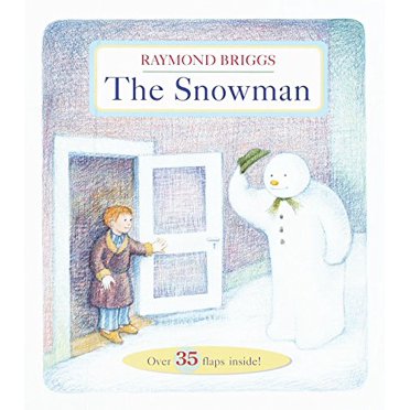 Frosty the Snowman, (Board Book) - Walmart.com