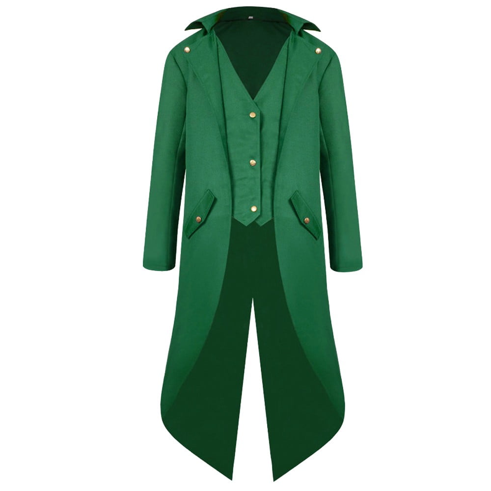 SNOWSONG Clearance! Halloween Costumes, Knight Costume Men's Coat ...
