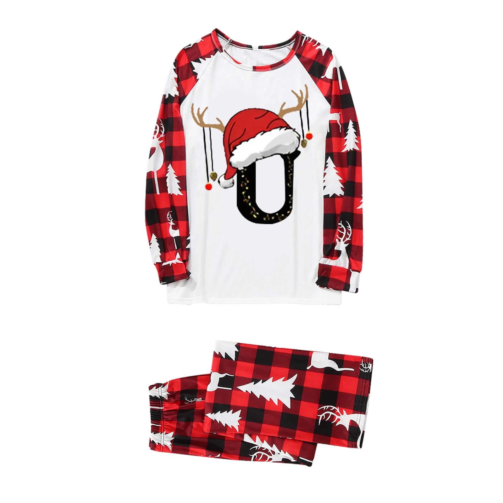 SNOWSONG Clearance! Matching Christmas Pajamas for Family 2024 New 26 ...