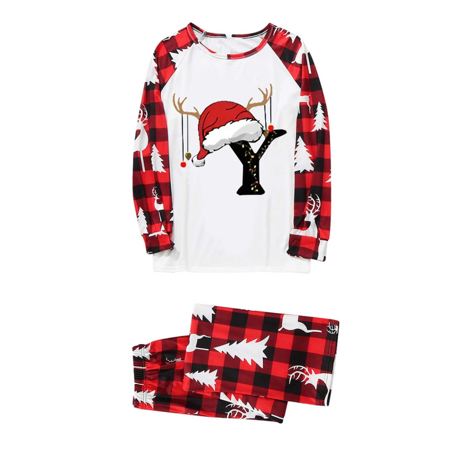 SNOWSONG Clearance! Matching Christmas Pajamas for Family 2024 New 26 ...