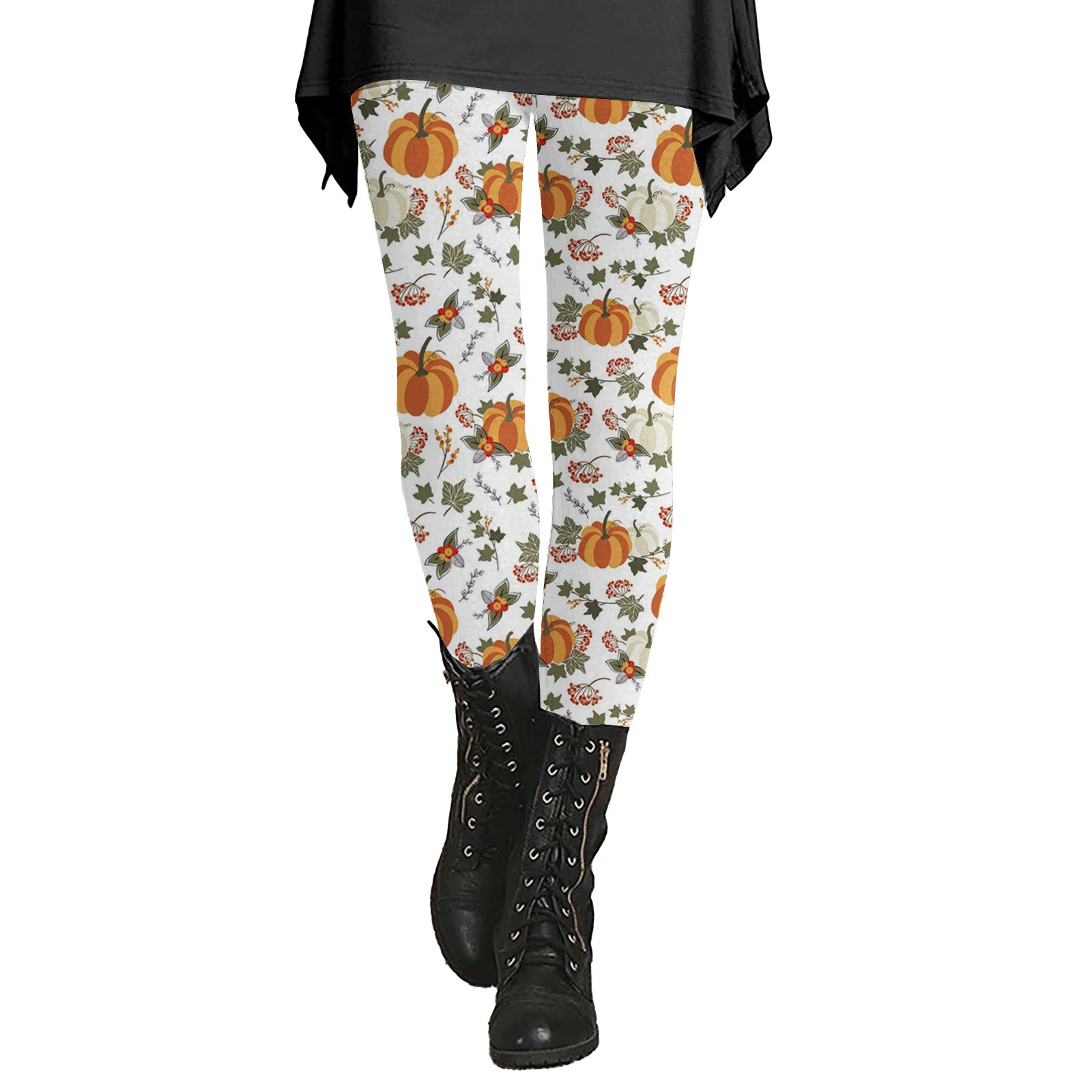 SNOWSONG Halloween Leggings for Women Clearance! Halloween Women's High ...